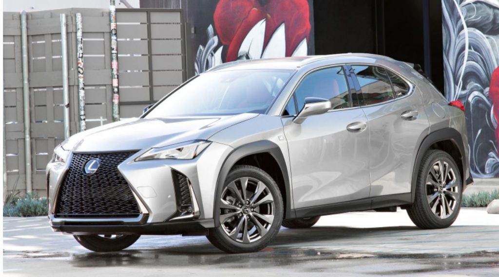 2019 UX 200 | Valencia, CA | Keyes Lexus of Valencia Blog