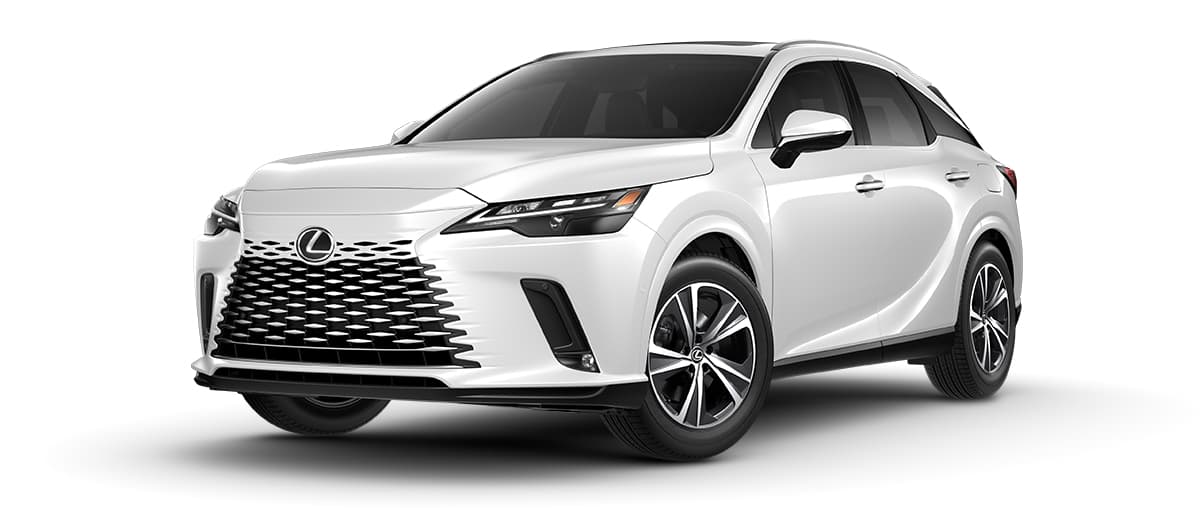 Test-Drive the Getaway-Ready 2024 Lexus RX | Lexus of Valencia