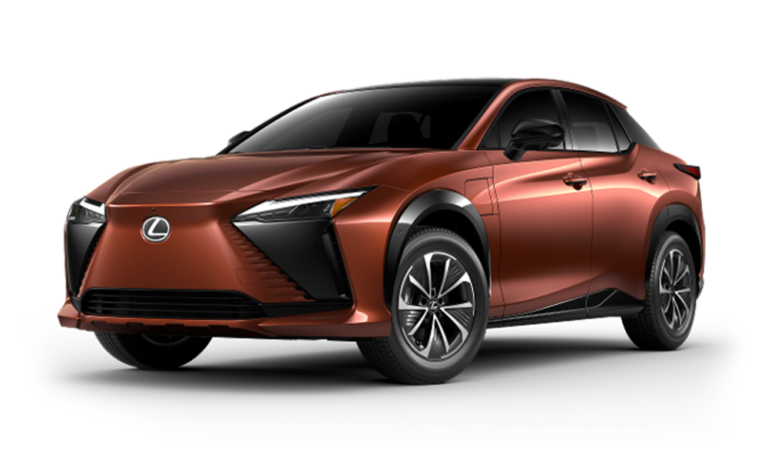 Does the Lexus RX 350h Qualify for a Federal Tax Credit?