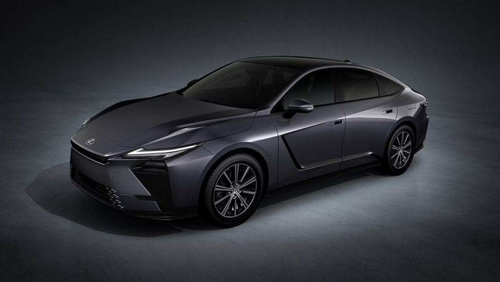 2026 Lexus ES Hybrid: Efficiency Gets a Facelift